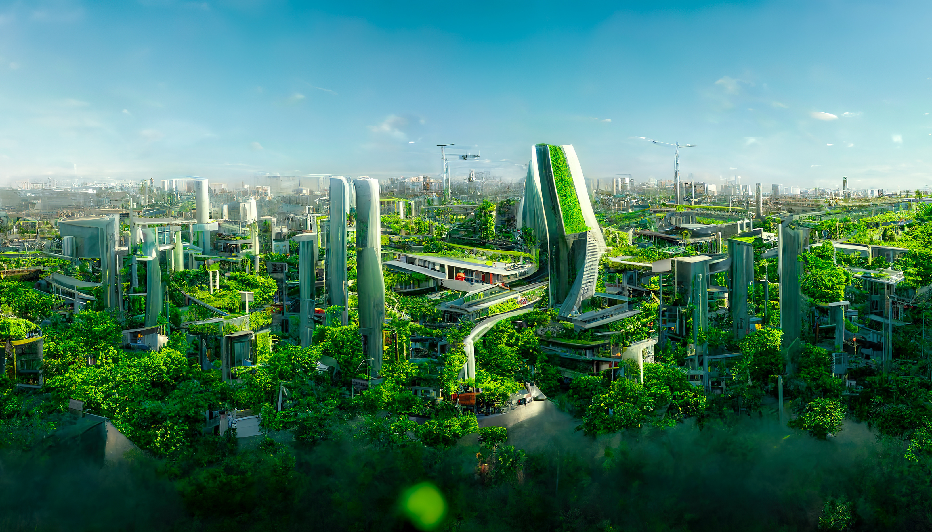 Cidades Do Futuro Saiba Mais Sobre Elas E Suas Vantagens Bosch No Brasil